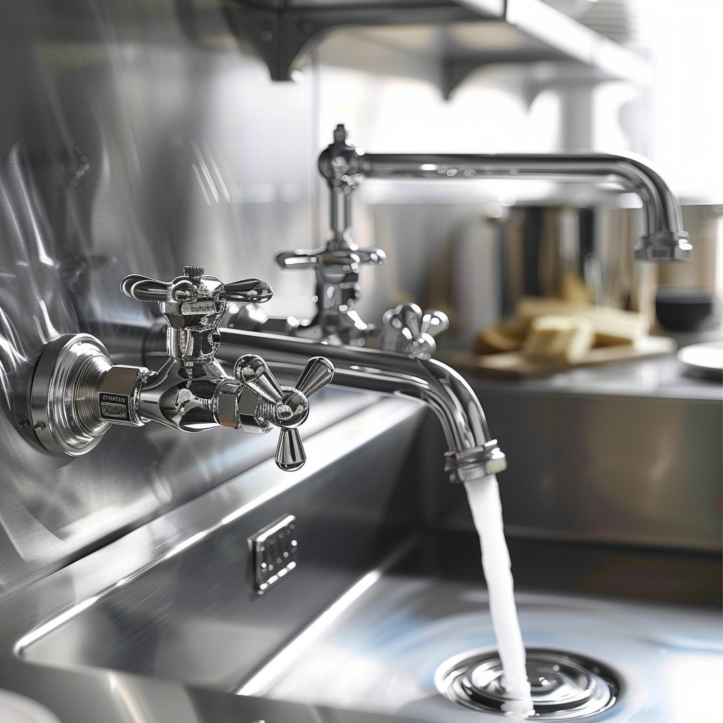 Kitchen Water Shut Off Valves: Types, Functions, Installation, Mainten ...