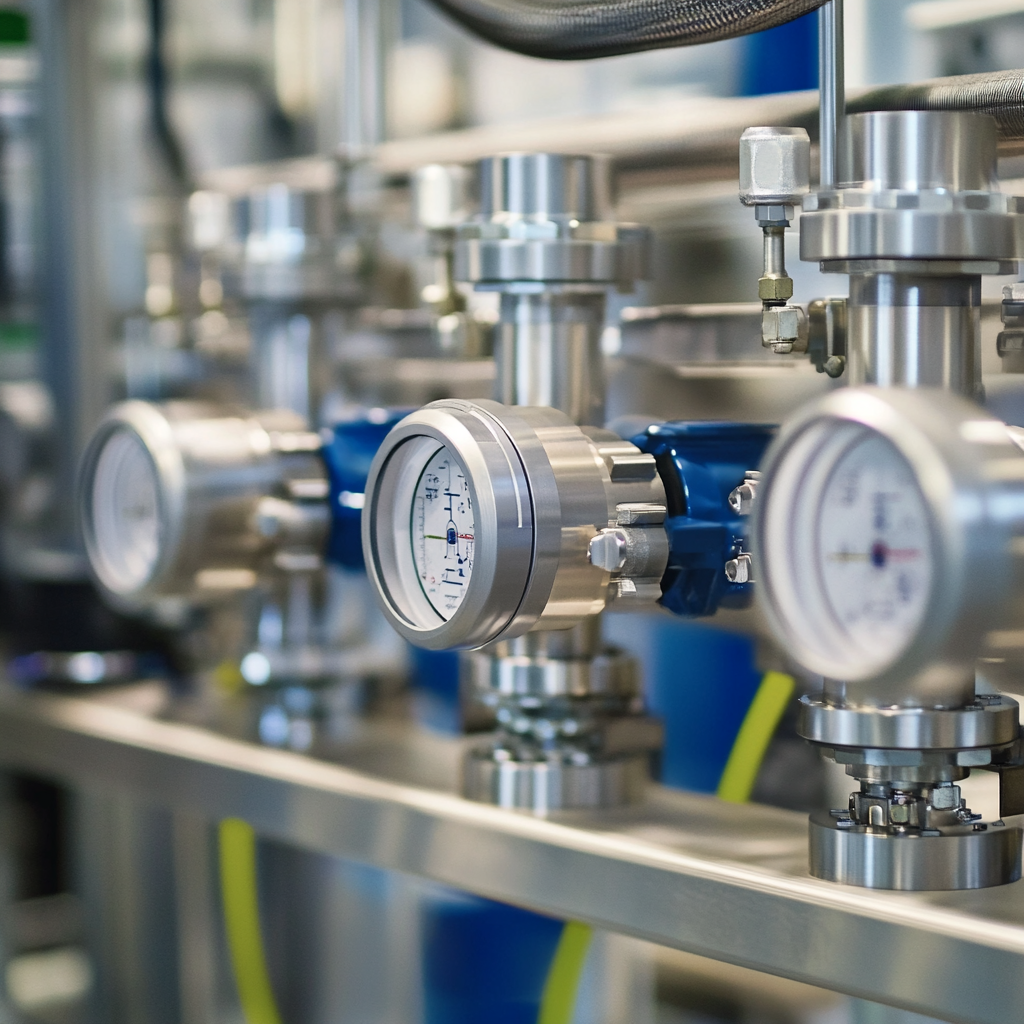 Pneumatically actuated valves: features and applications – Valve Elephant