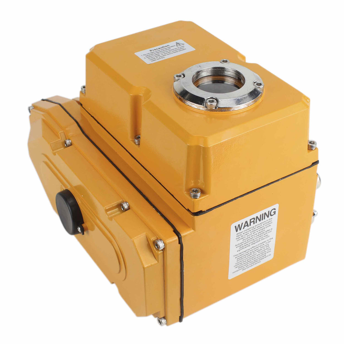 Multi-Turn Electric Actuators – Valve Elephant