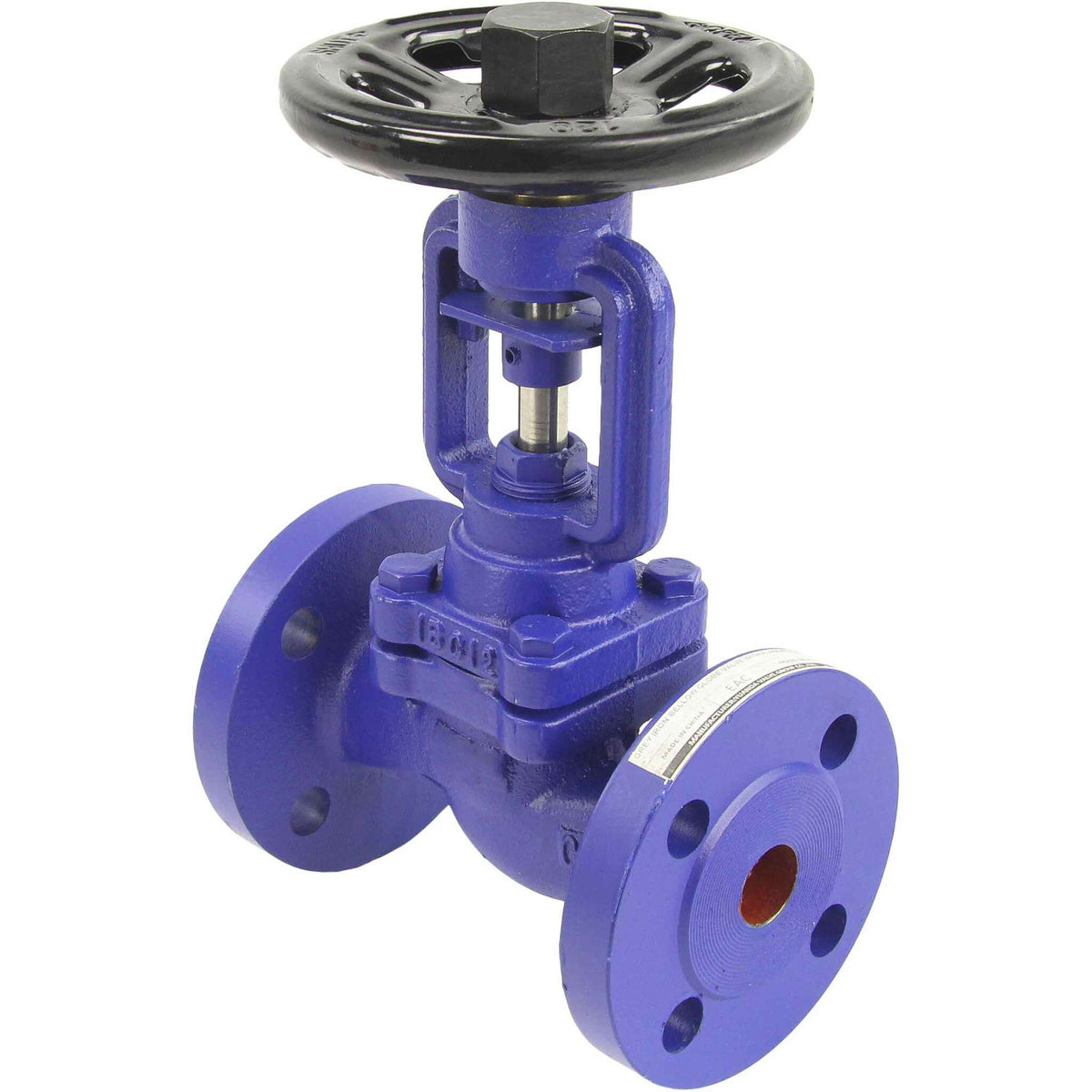 Bellows Stop Valves – Valve Elephant