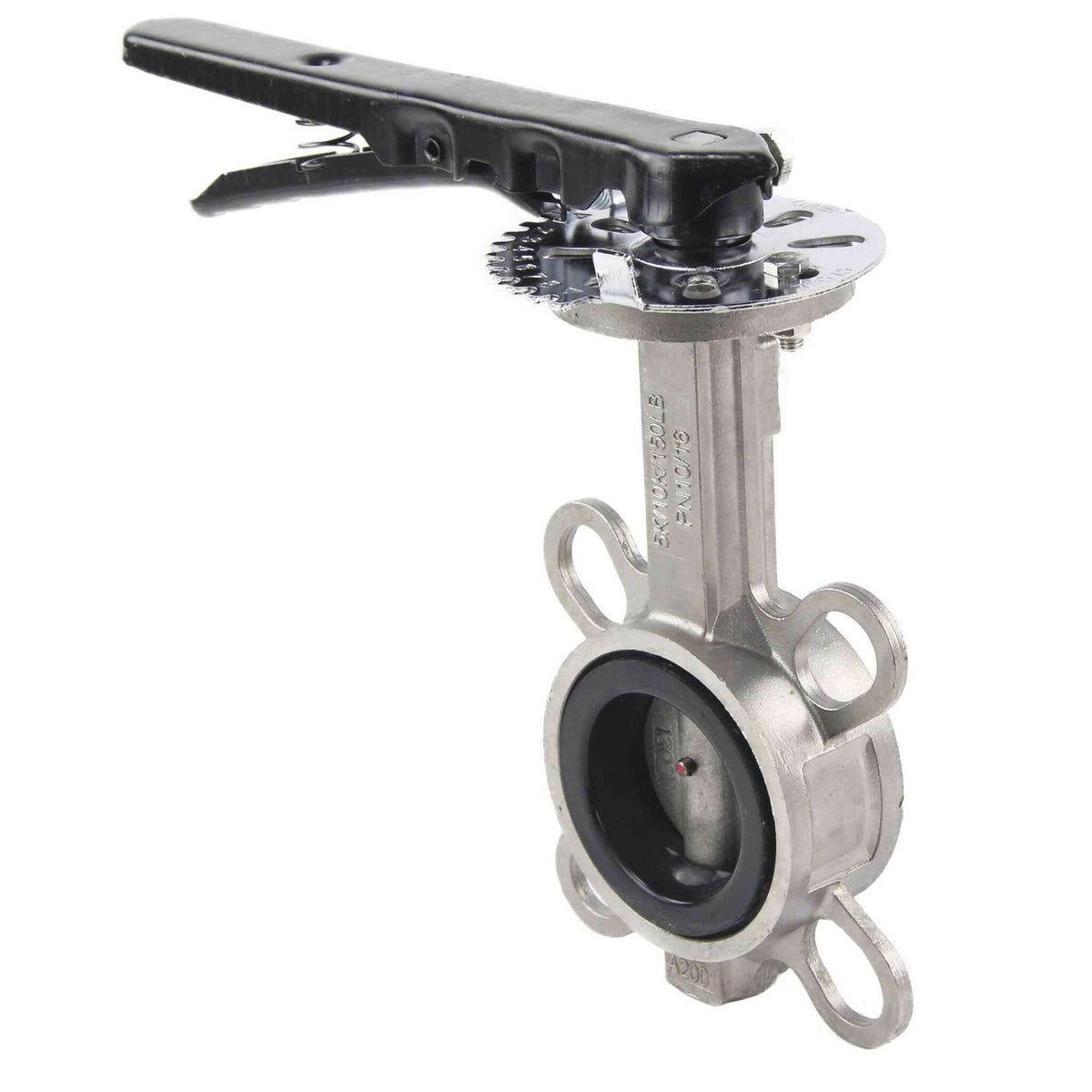 Flanged Water Butterfly Valves | Durable and Reliable Flow Control ...
