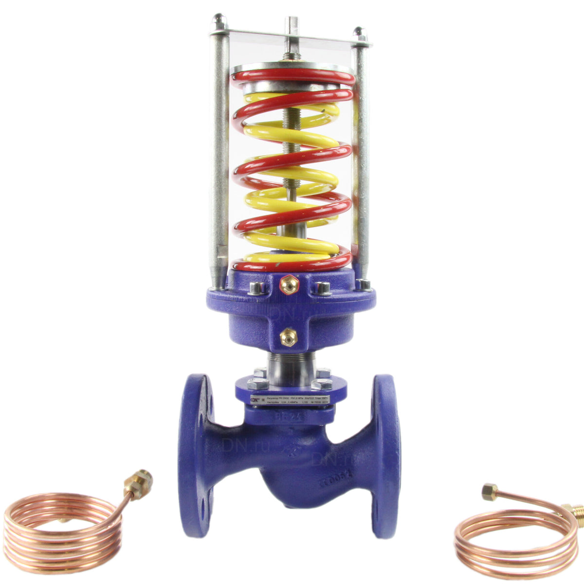 High temperature pressure reducing regulator Elephant PRA-S PSI 232 cl ...